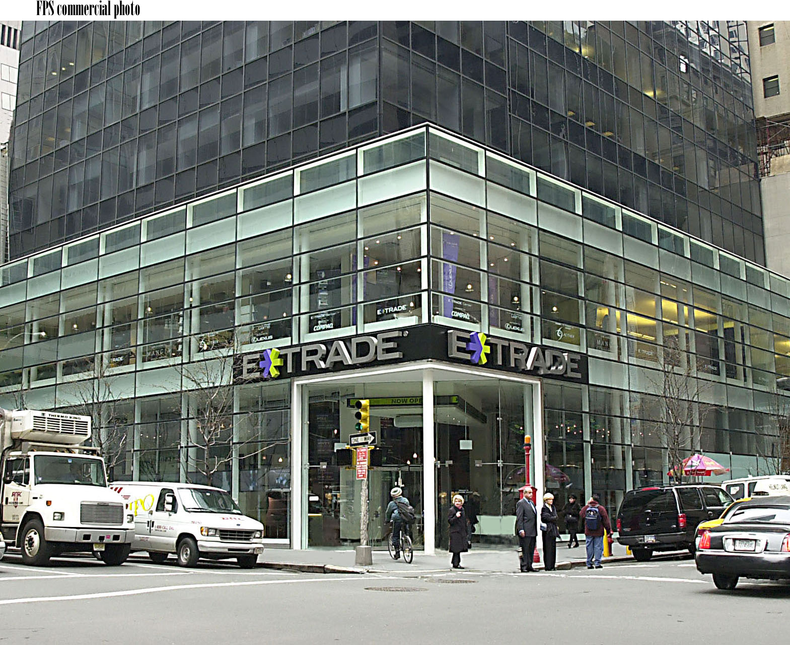 E-Trade names new CEO in management shake-up