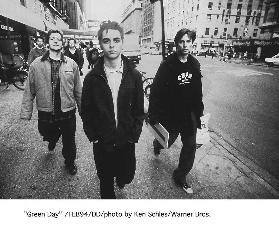 Green Day’s early days: A hunt for lost photos from 1990s - San ...