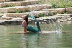 San Marcos mermaid fest will make a splash this week