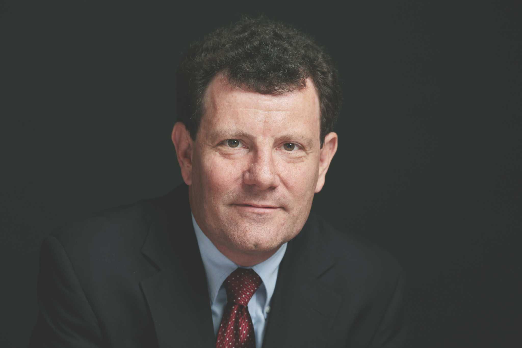 Kristof: With climate change, it's not just the globe that's heating up