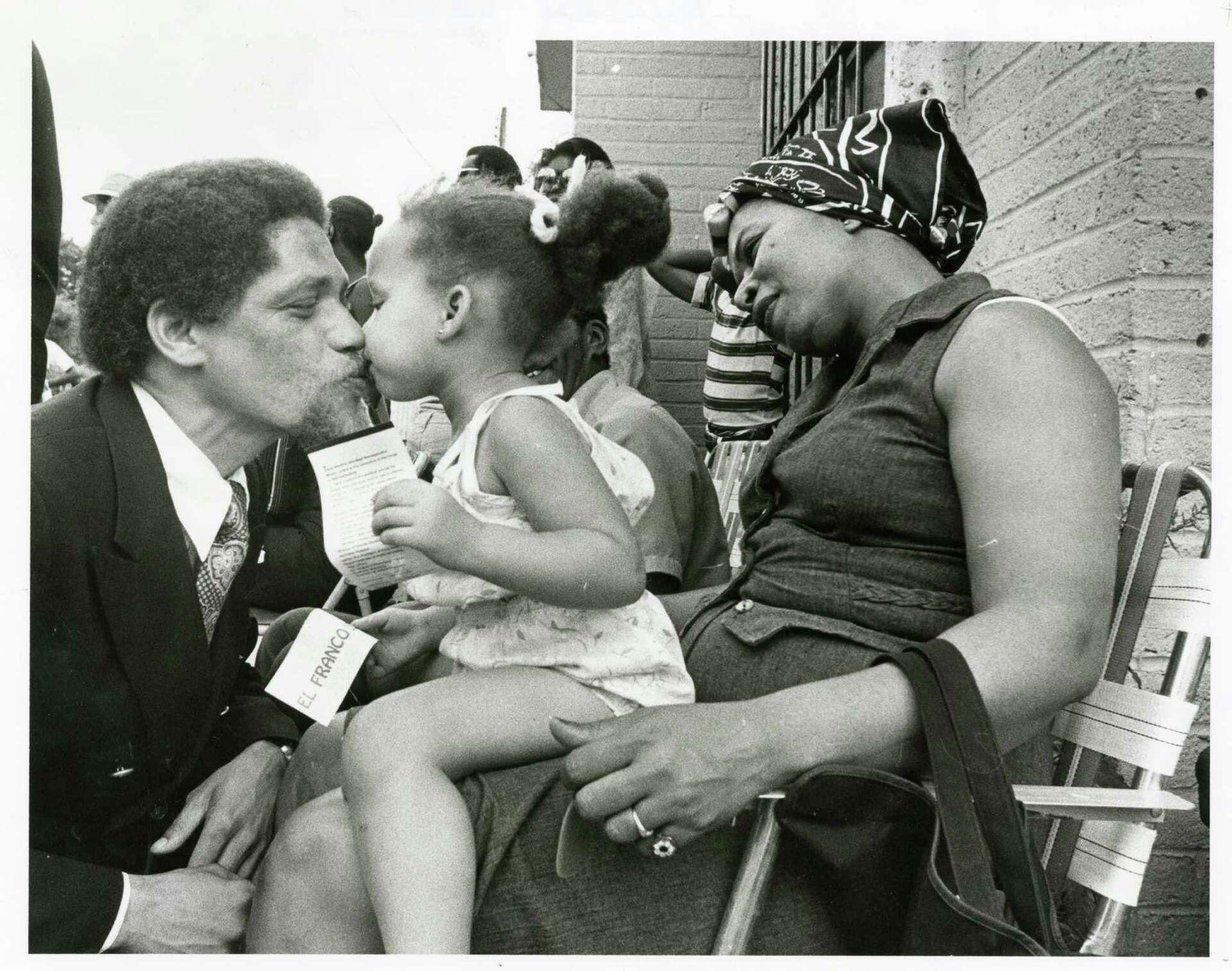 Feeding the hungry was life's work for 'citizen of the world' Mickey Leland