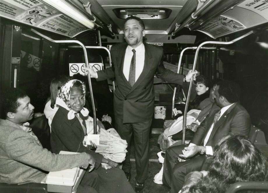 Feeding the hungry was life's work for 'citizen of the world' Mickey ...