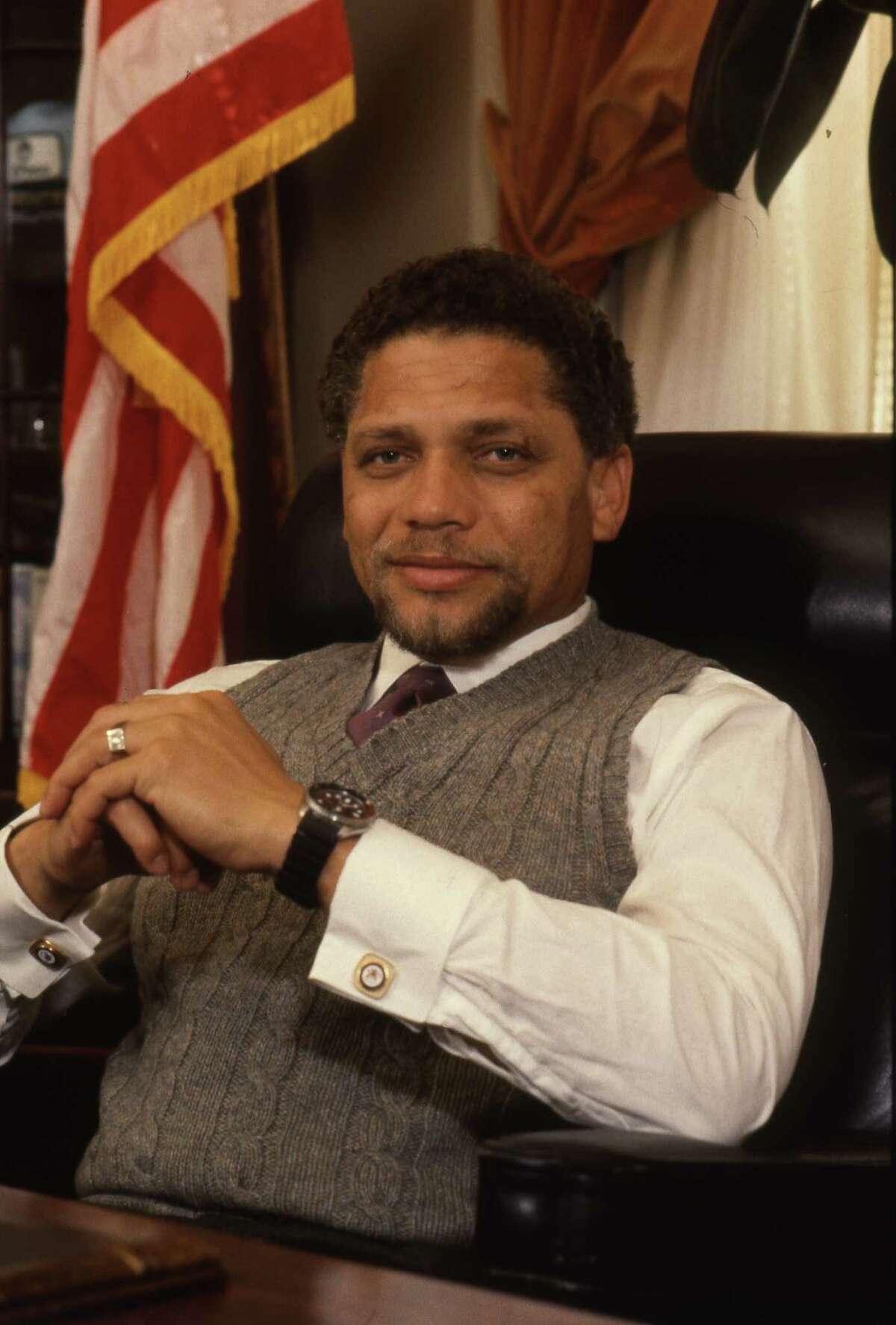 Feeding the hungry was life's work for 'citizen of the world' Mickey Leland