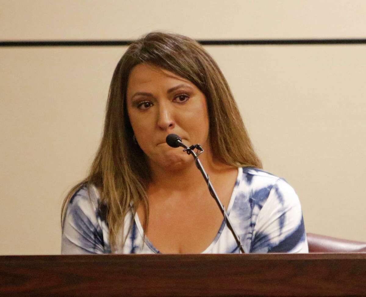 Convicted San Antonio widow gets lightest possible sentence for killing ...