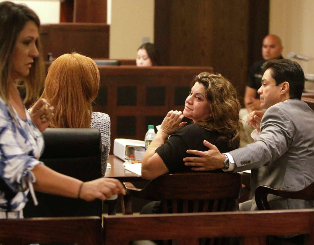 Convicted San Antonio widow gets lightest possible sentence for killing ...