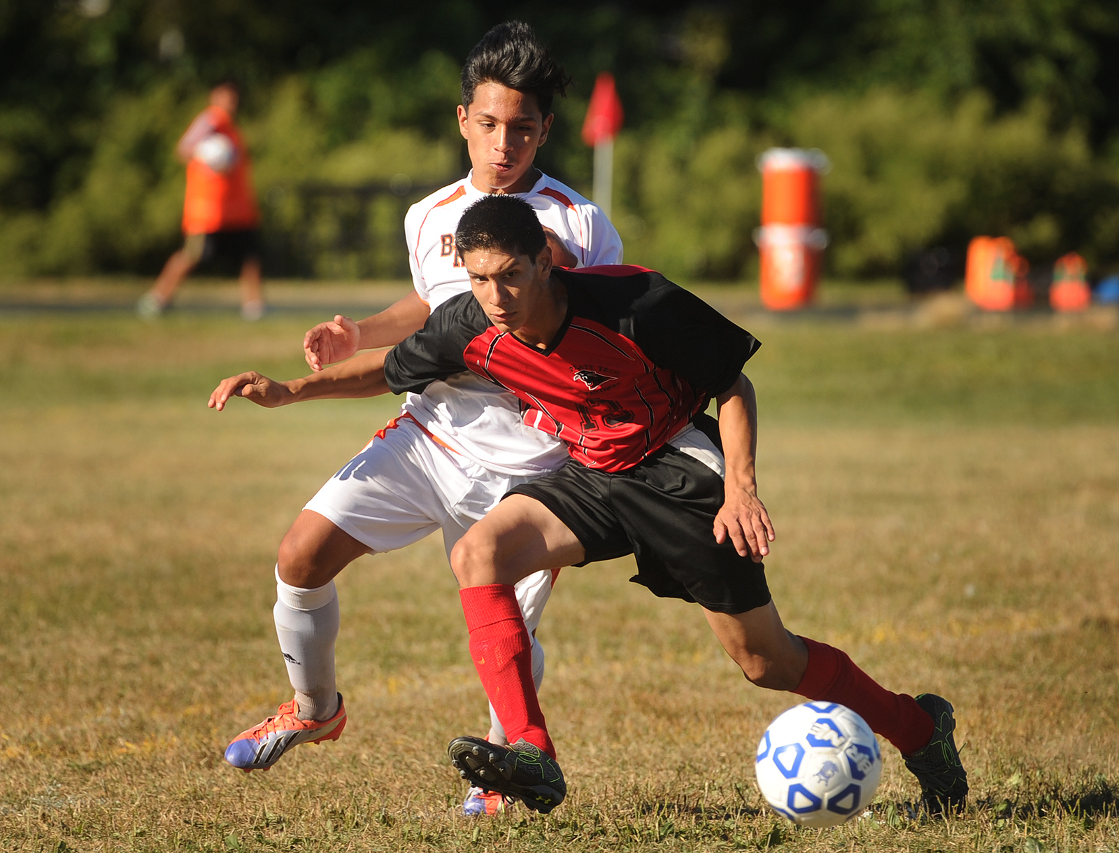 HIGH SCHOOL ROUNDUP: Silva leads Platt Tech to win over Bullard-Havens