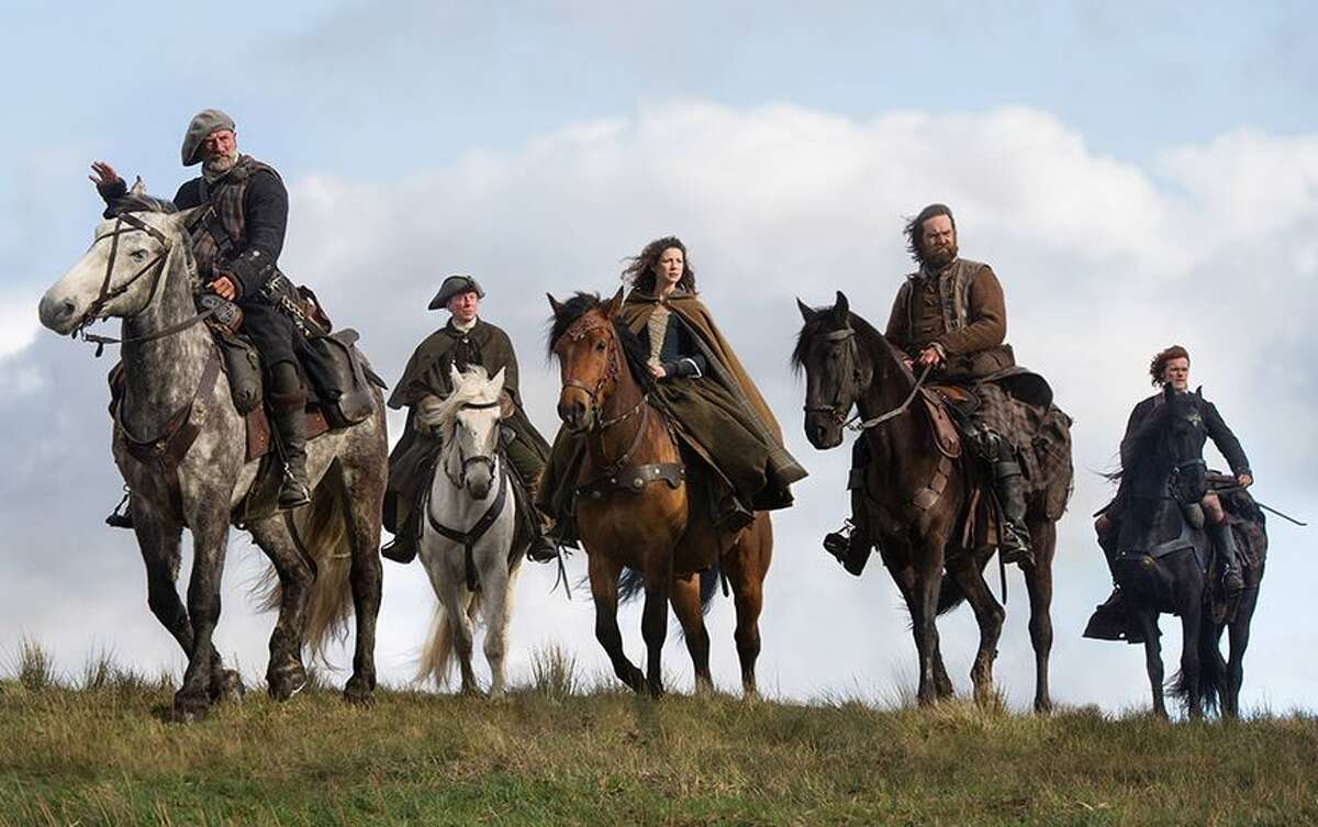 How 'Outlander' captured me