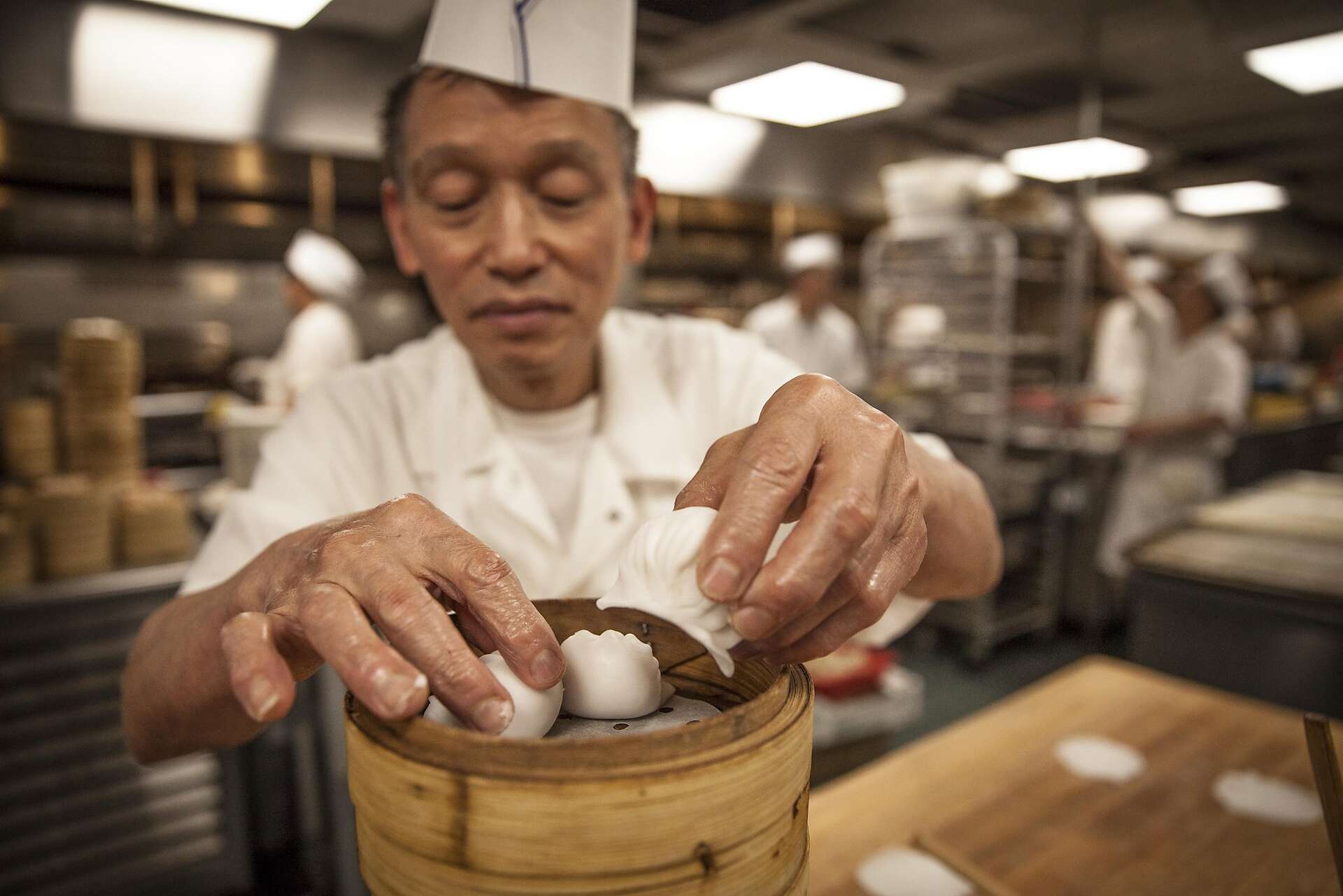 Five Bay Area places to eat dim sum right now