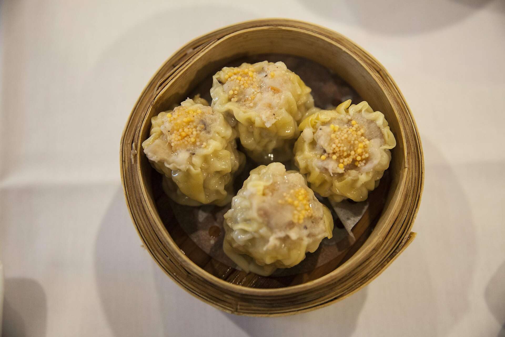 Five Bay Area places to eat dim sum right now