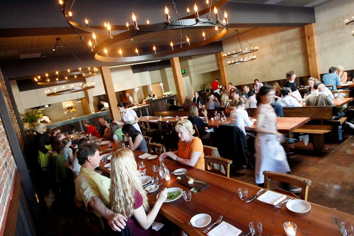 Oakland's dining is hot. Is it even hotter than SF's?