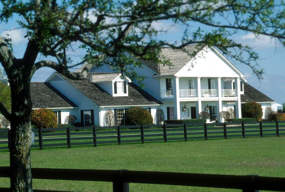 'Dallas'-famous Southfork Ranch now welcoming overnight guests