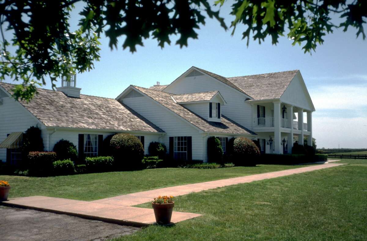 'Dallas'-famous Southfork Ranch now welcoming overnight guests
