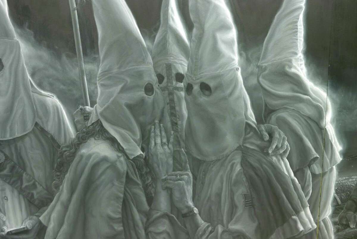 The Ku Klux Klan drew in noted civic leaders and sowed terror in Texas