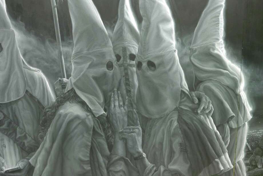 The Ku Klux Klan drew in noted civic leaders and sowed terror in Texas ...