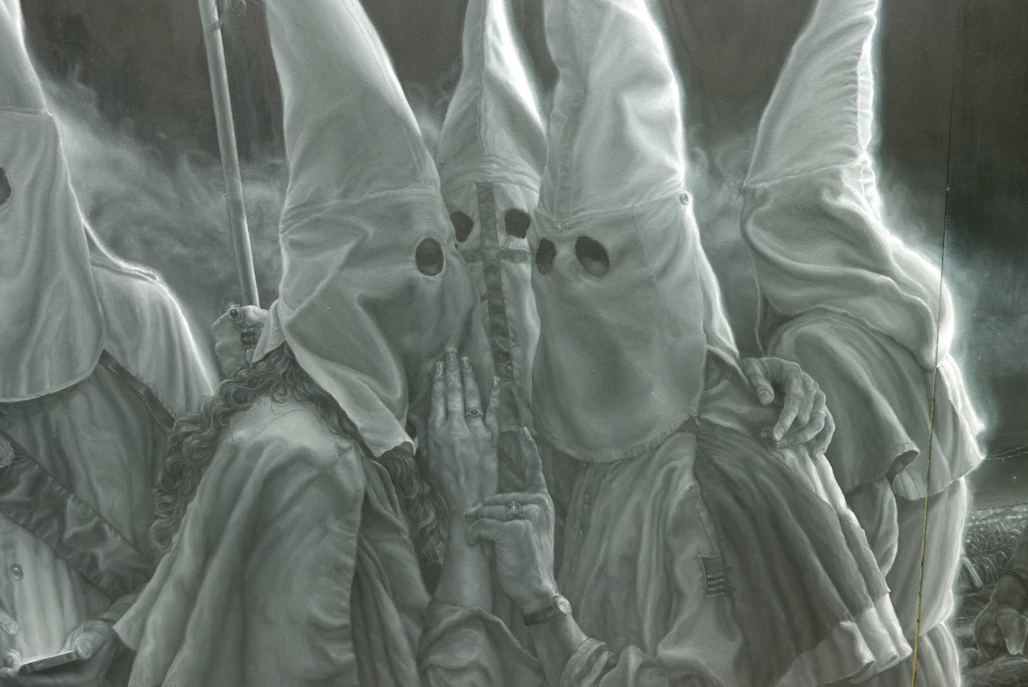 The Ku Klux Klan drew in noted civic leaders and sowed terror in Texas