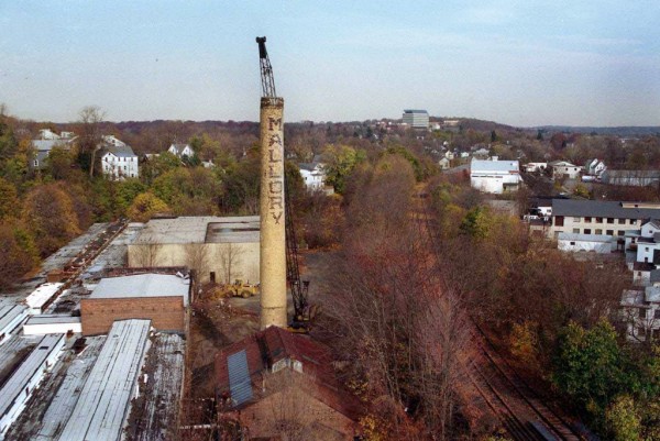 Danbury hopes to redevelop once-thriving Mallory Hat factory site