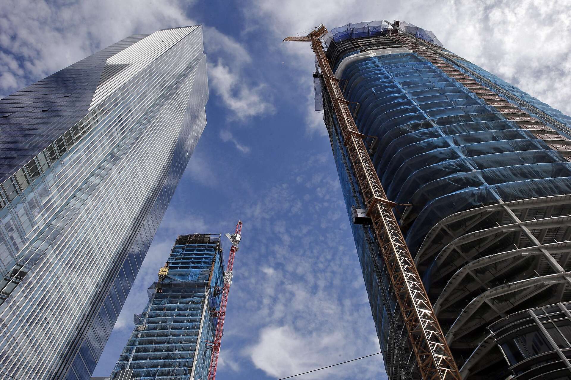 Sinking Millennium Tower puts building agency on the spot