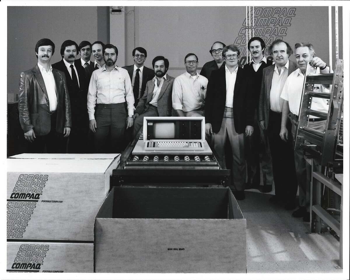 'Silicon Cowboys': The disrupter at Compaq who bested IBM