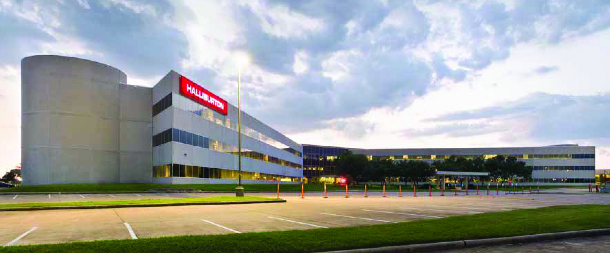 Halliburton selling 48 acres in west Houston
