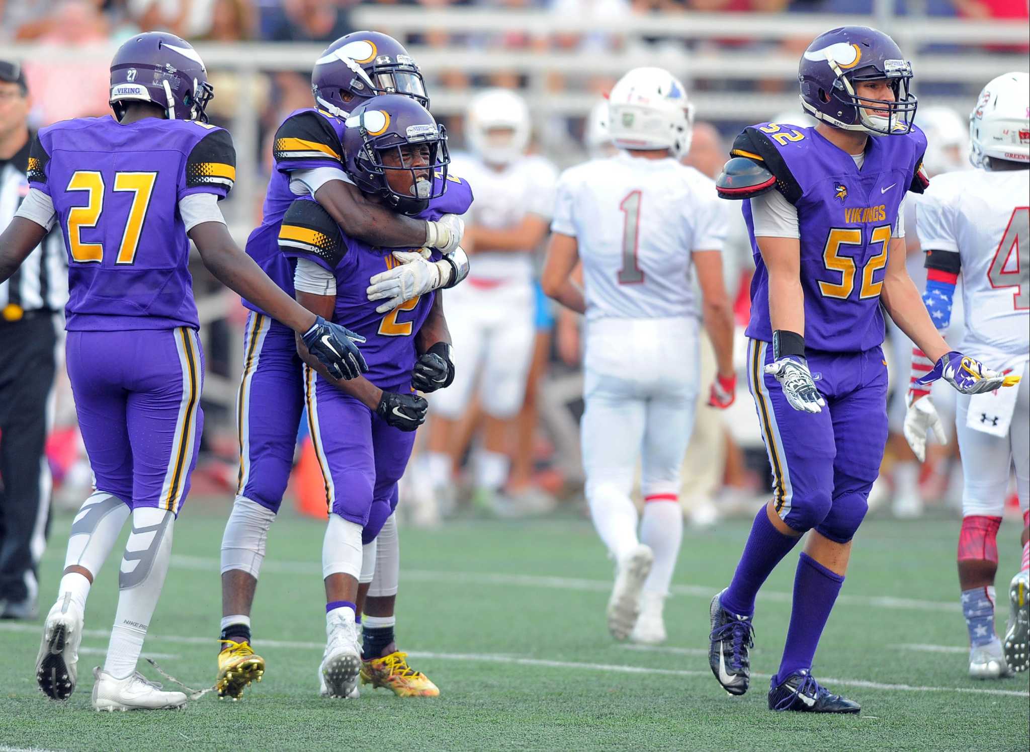 Scott Ericson: Stamford’s dramatic win, Westhill’s last-second loss run ...