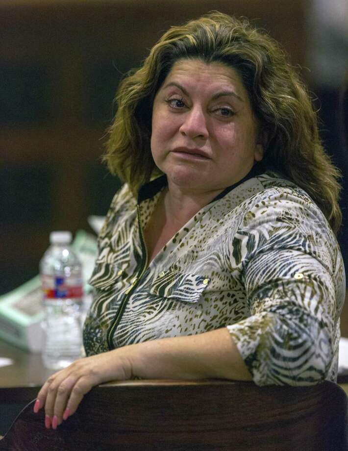 Lightest Possible Sentence For Frances Hall Convicted Of Killing 