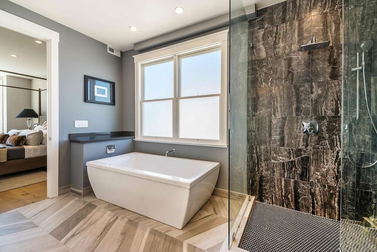 Elegant Mission District Victorian transformed into contemporary