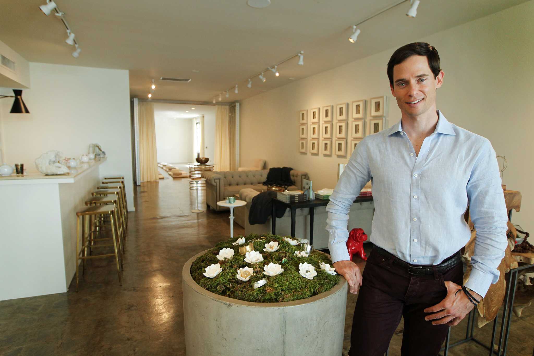 Define Body founder puts his mind to expanding his brand