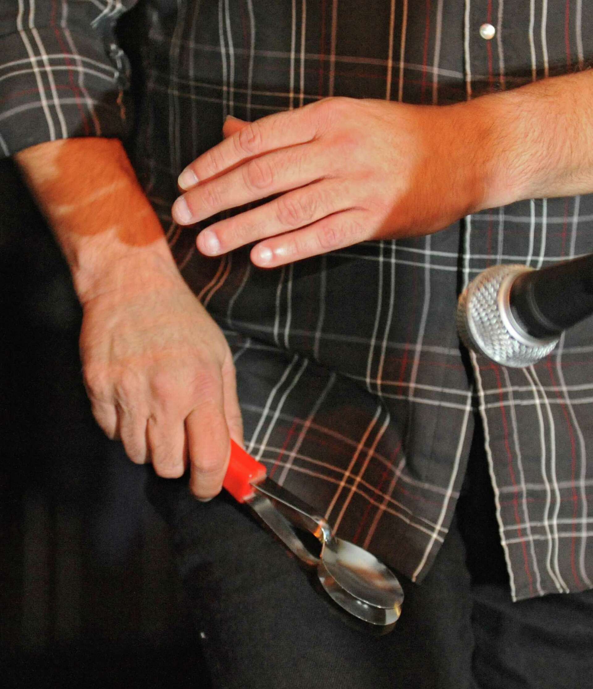 Greg Haymes leaves legacy of artistry, words, heart