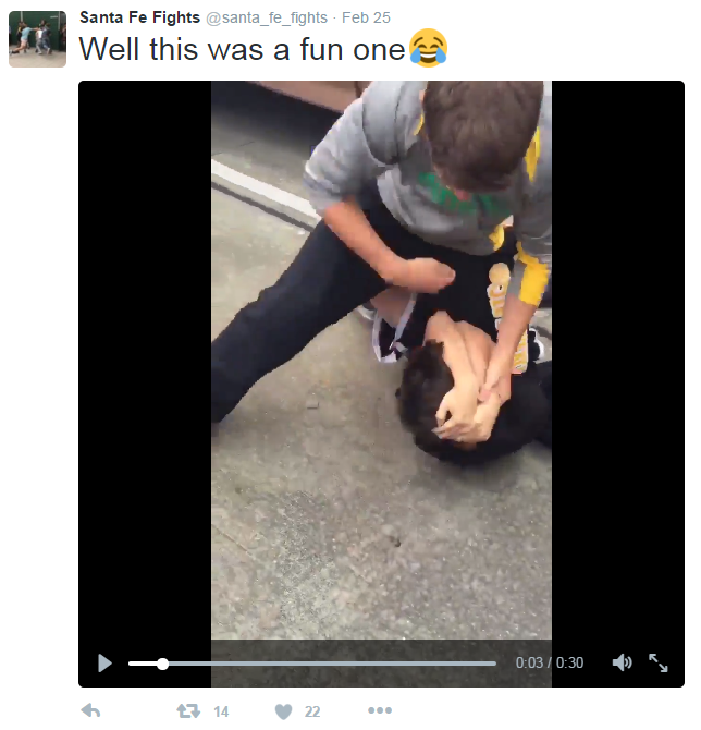 School officials concerned by Twitter 'Fight Club' showcase student ...