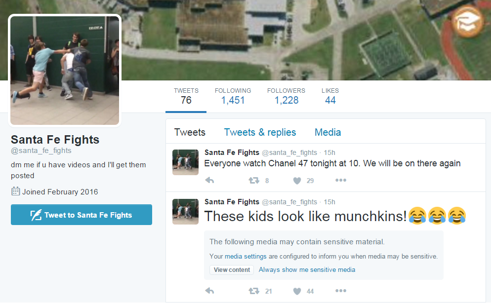 School officials concerned by Twitter 'Fight Club' showcase student ...