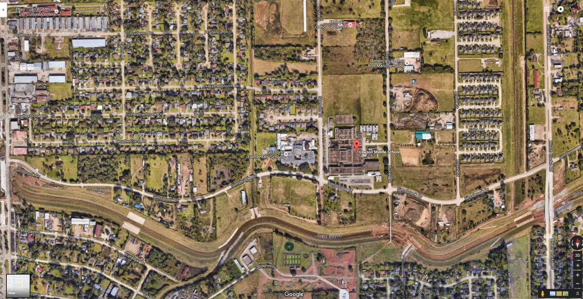 Possible gas leak forces evacuation of two HISD schools