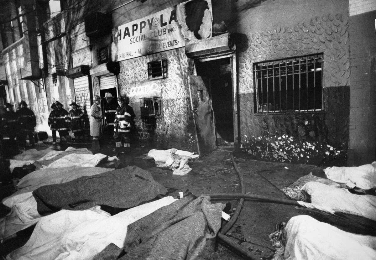 On anniversary of Cocoanut Grove fire, a look back at nightclub disasters