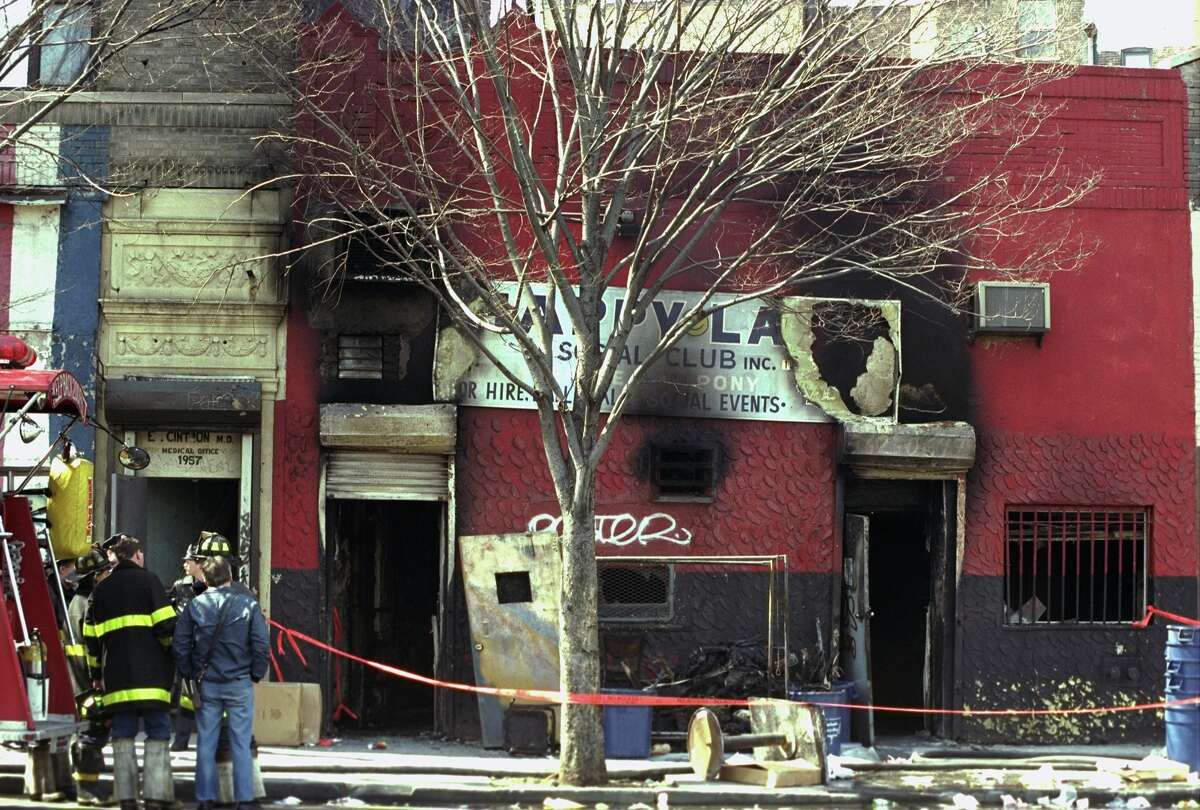 On anniversary of Cocoanut Grove fire, a look back at nightclub disasters