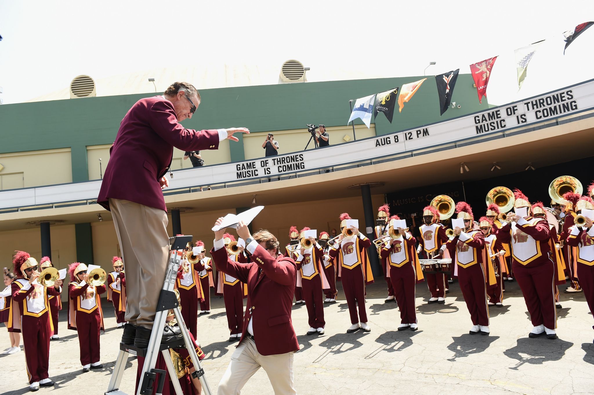 USC band apologizes for playing over Cal tribute to player who died