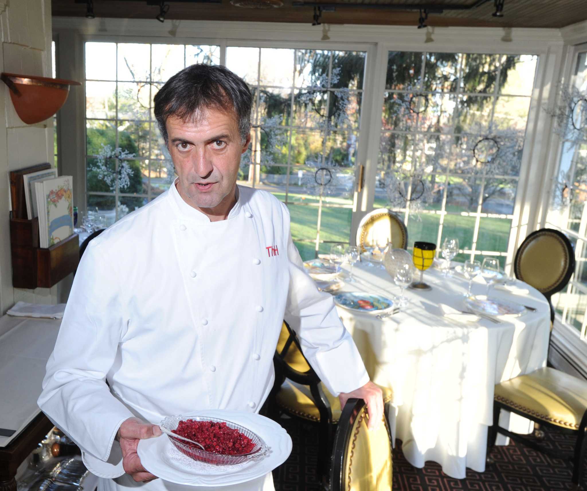 Homestead Inn again makes list of top dining destinations