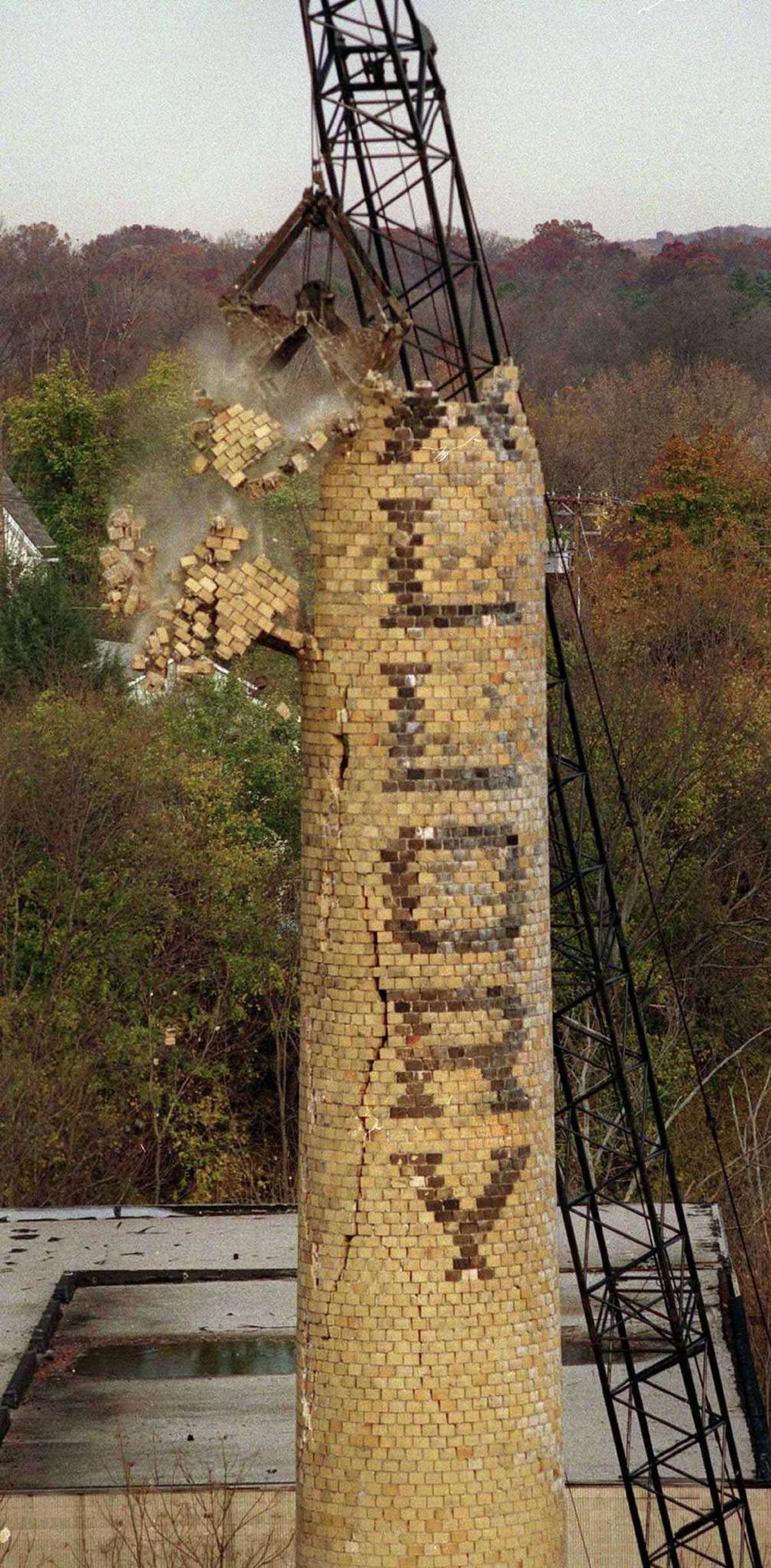 Danbury hopes to redevelop once-thriving Mallory Hat factory site