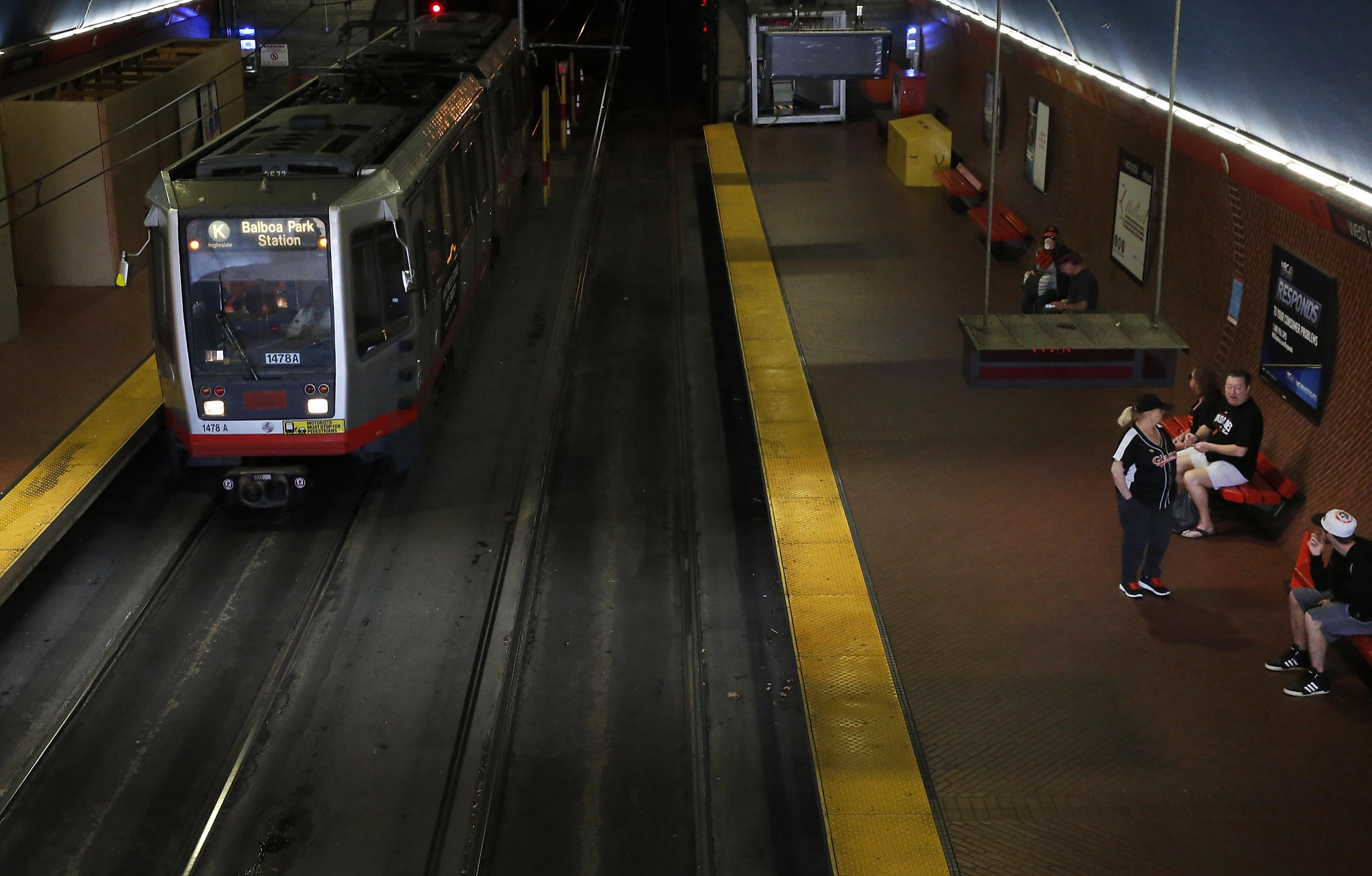 SFMTA to add two morning rush hour shuttle trains to ease overcrowding