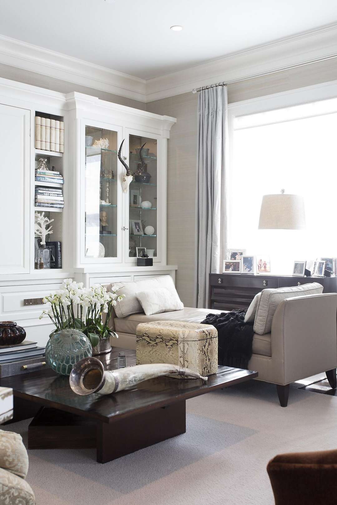 SF Victorian opens up for modern family