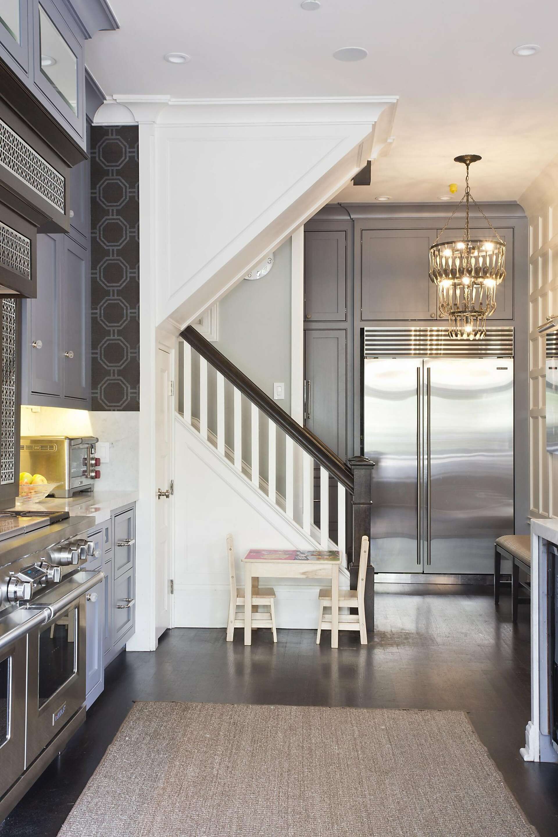 SF Victorian opens up for modern family