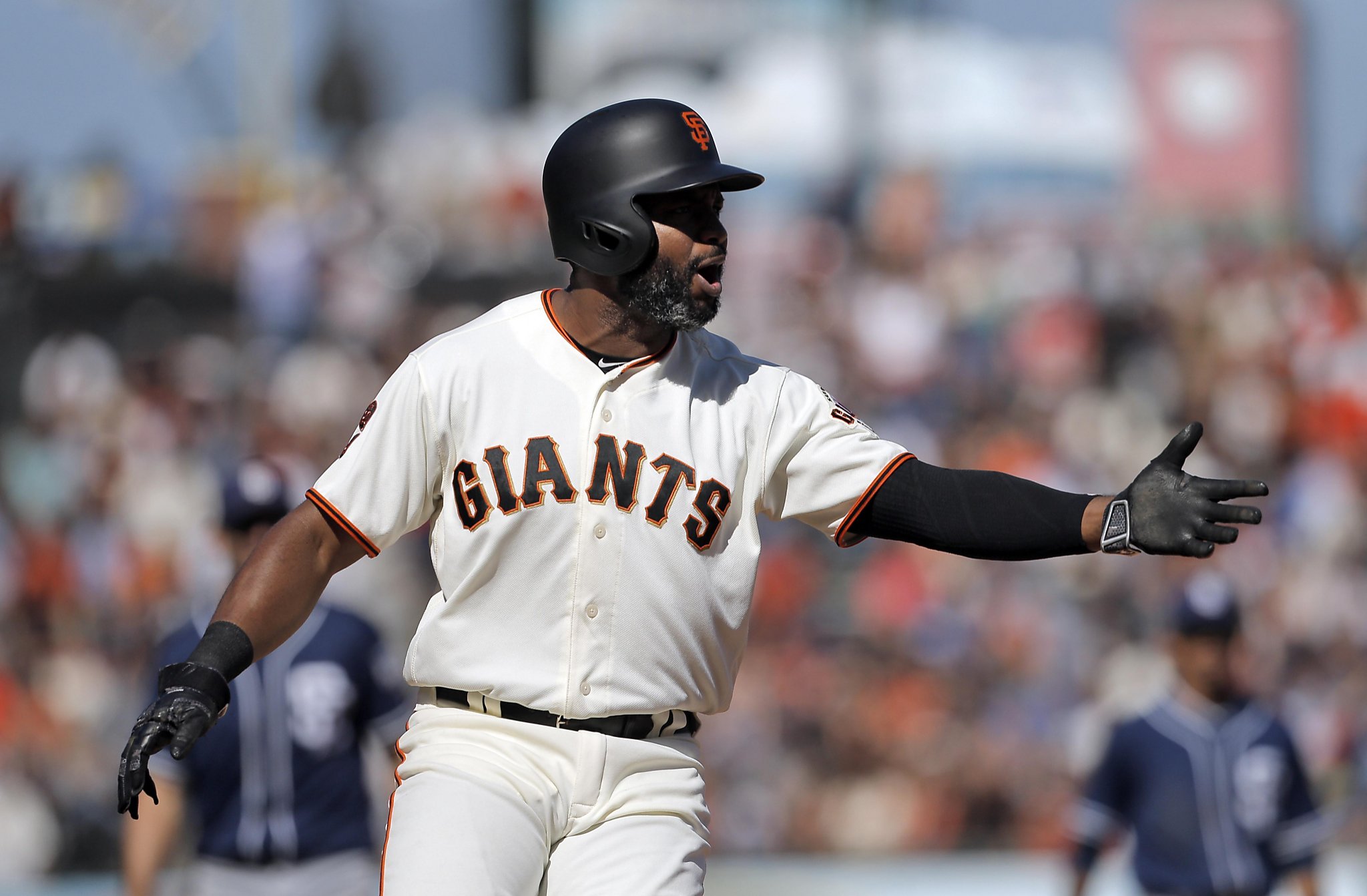 Giants’ current slump only enhances pending comeback