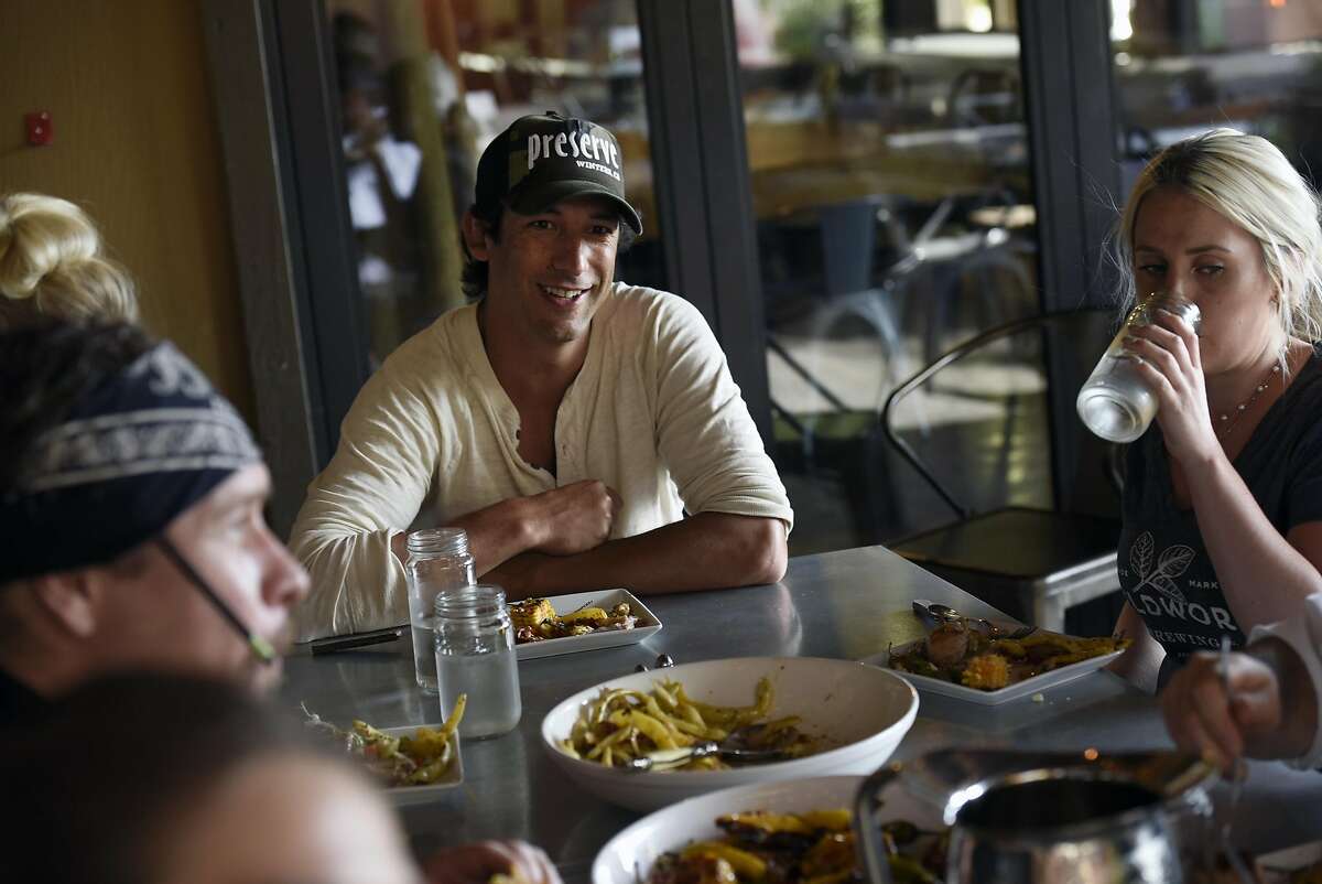 Follow the foragers: A chefs’ tour of Yolo County farms