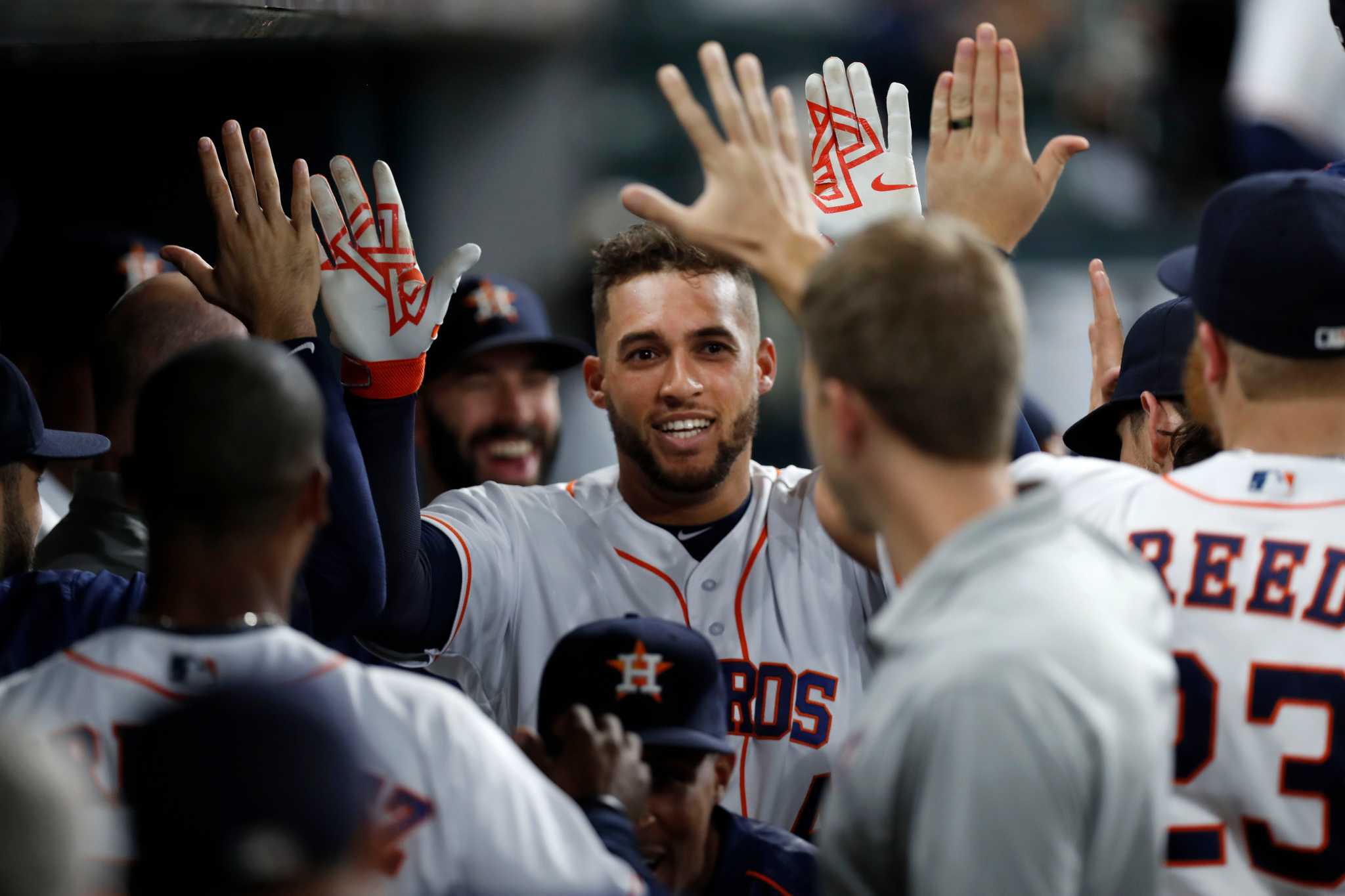 Sept. 12-14: Astros vs. Rangers