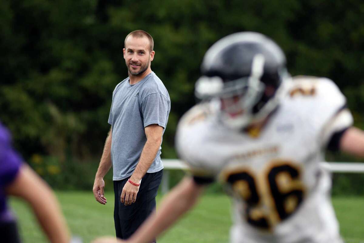 Helderberg Valley football team working well together