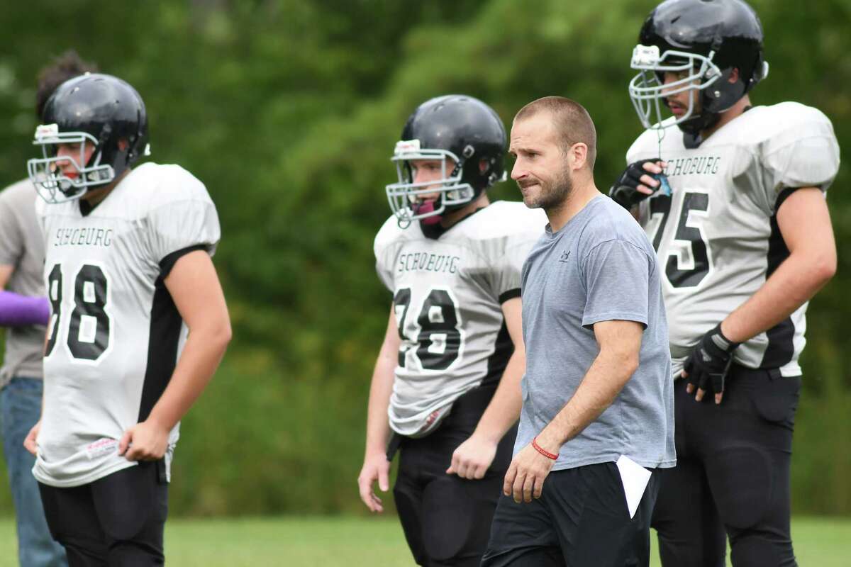 Helderberg Valley football team working well together