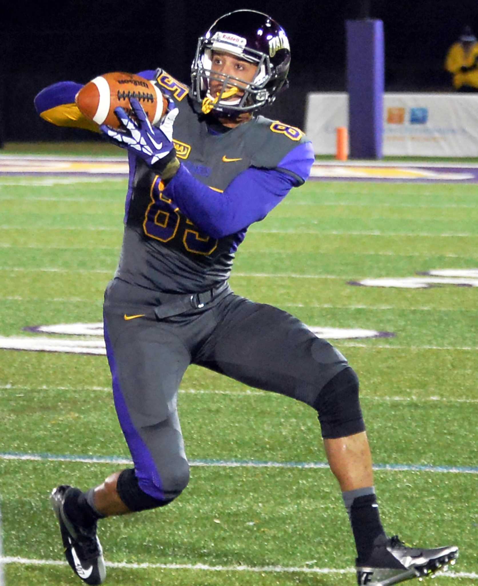 UAlbany football has pool of candidates to replace Harris