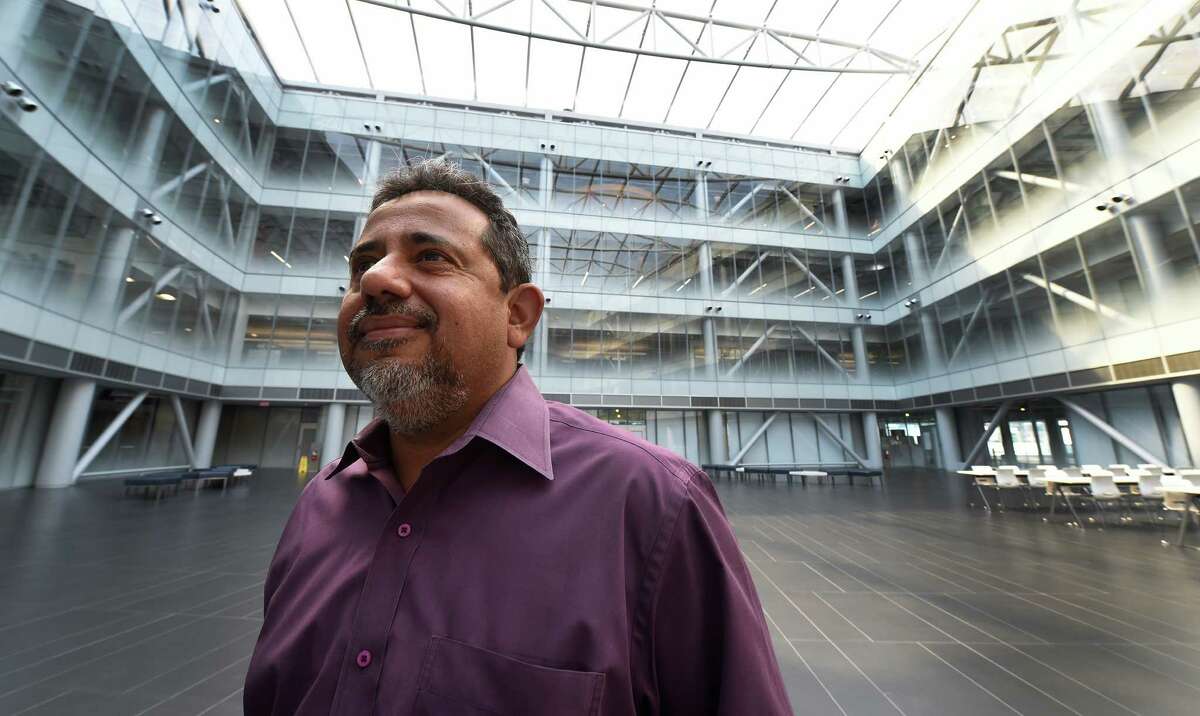 SUNY Poly's ZEN building becomes clean tech hub