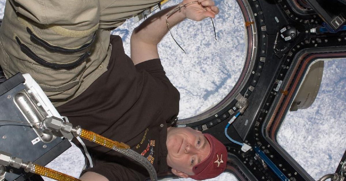 Astronaut who spent unprecedented time in space to speak in San Antonio