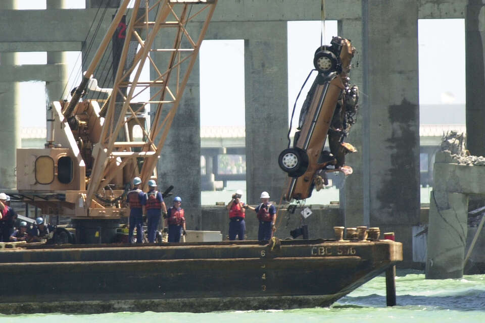 A look back at South Padre Island's Queen Isabella collapse in 2001