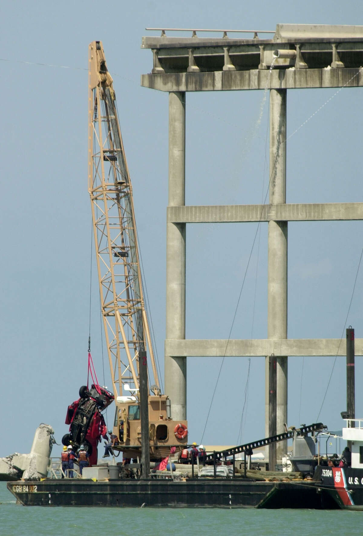 21 years since South Padre Island's tragic Queen Isabella Memorial ...
