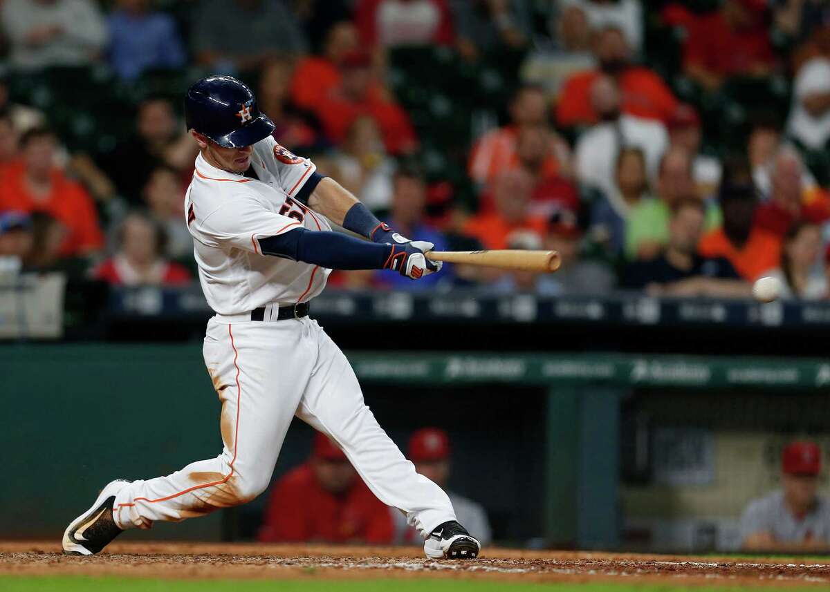 Astros' Alex Bregman a rookie on the rise